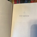 Red Queen Book One with Summary and Review