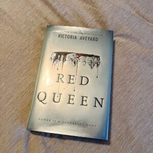 Red Queen Book One with Summary and Review