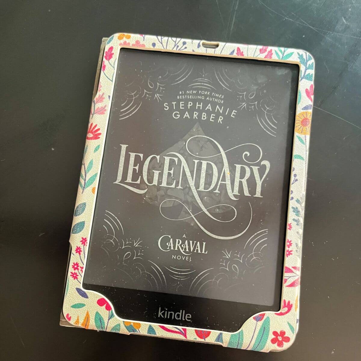 Book Summary of Legendary Book Two of Caraval