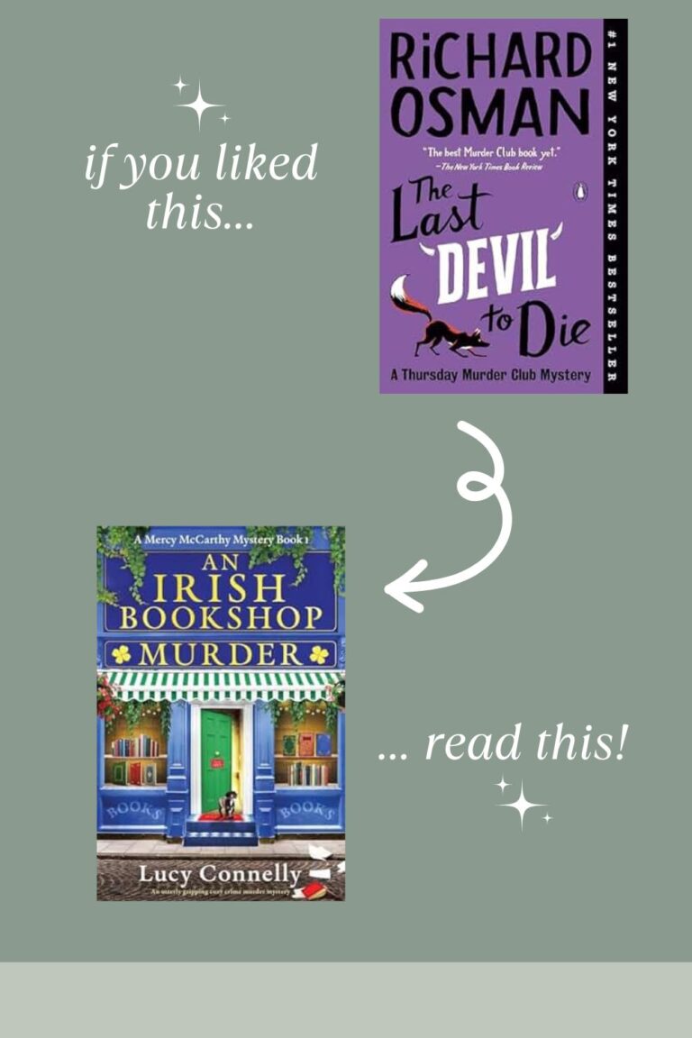 Full Book Review of The Last Devil to Die by Richard Osman