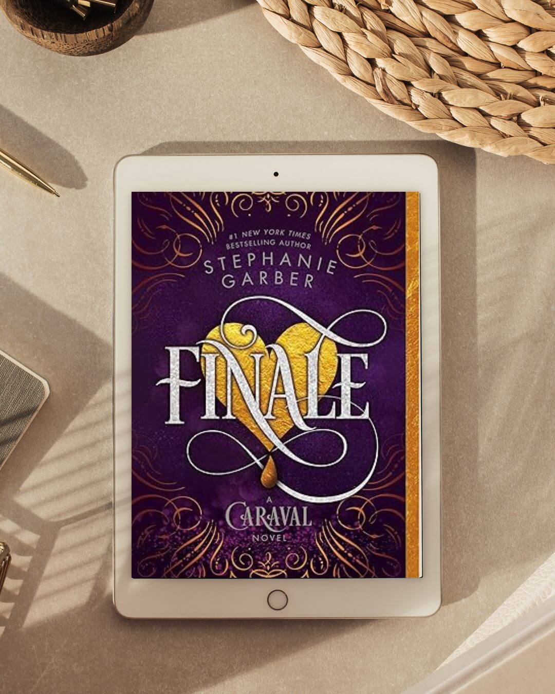 Book Summary of Caraval by Stephanie Garber - The Growing Library