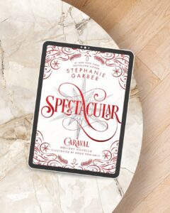 Book Summary of Spectacular A Caraval Holiday Novella